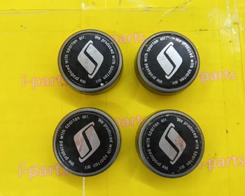 Nissan - BNR32 genuine wheel center cap set of 4 - Nengun Performance