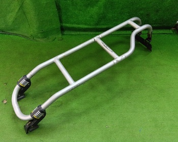 Terzo - Rear ladder for Elgrand (E51) - Nengun Performance