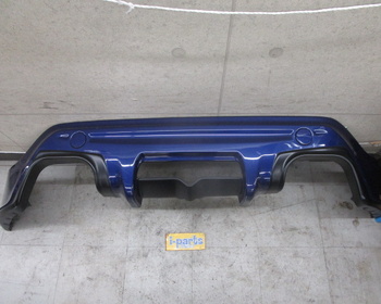TRD - 86 (ZN6/early model) genuine rear bumper spoiler - Nengun Performance