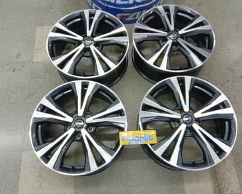 Nissan - T32 X-Trail genuine 18-inch wheels x 4 - Nengun Performance