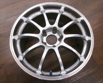 Yokohama - ADVAN RS-D/18 inch wheel only - Nengun Performance