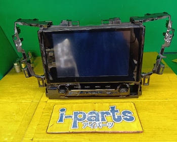 Toyota - 30 series Alphard late model genuine display audio - Nengun ...