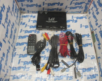 Comtec - Damaged item! Digital terrestrial tuner (LV-DT2200) - Nengun Performance