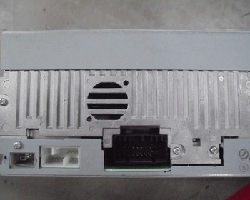 Honda - Honda Genuine CD/MD Deck (DM-2HJ5SWB) - Nengun Performance