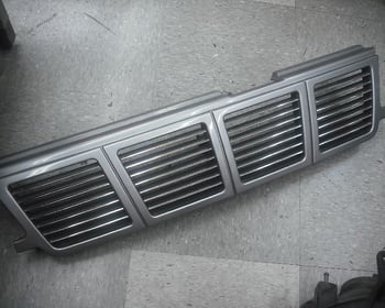 Nissan - Z10 Cube (Rider) Genuine Front Grille - Nengun Performance