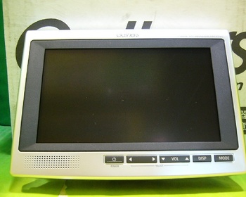 Gathers - Genuine optional rear monitor (VM-059S) - Nengun Performance