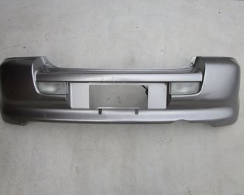 Toyota - Vitz (NCP13) Genuine rear bumper - Nengun Performance