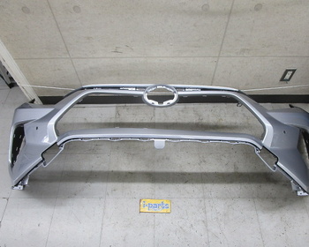 Unknown - Toyota Motor Corporation - RAV4 (AXAH54) genuine front bumper ...