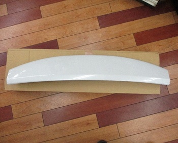 Daihatsu - Move Custom (L175S) Genuine Rear Spoiler - Nengun Performance
