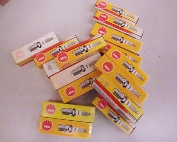 NGK - Unused plugs - Nengun Performance