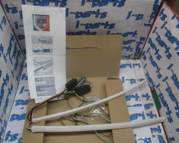 Unknown - Sequential LED tube 33cm - Nengun Performance