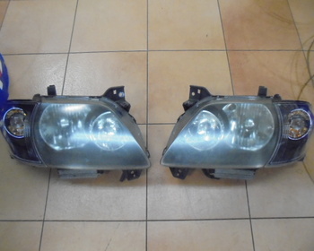 Mazda - MPV (LW series) genuine headlights set (left and right) - Nengun Performance