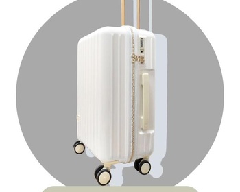 Unknown - Carry case (suitcase) white - Nengun Performance