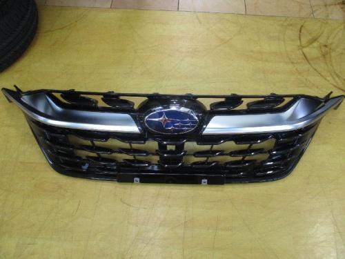 Subaru - Genuine Levorg Grayback front grille - Nengun Performance
