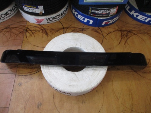Toyota - Genuine OP rear spoiler for Toyota Hiace (200 series) - Nengun ...