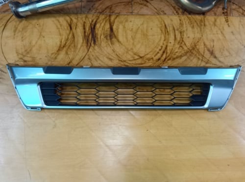 Subaru - Genuine front bumper guard for Outback (BT5 series) - Nengun ...