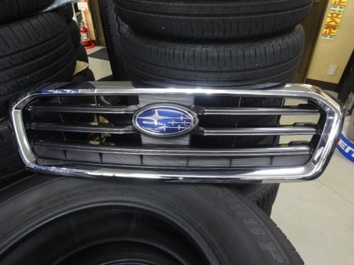 Subaru - Levorg (VM4/VMG) early model genuine grill - Nengun Performance