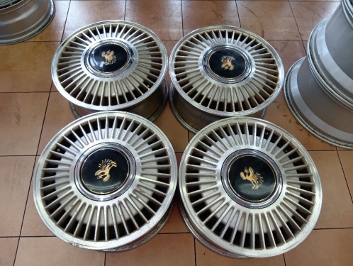 Toyota - Century genuine/16-inch wheels x 4 - Nengun Performance
