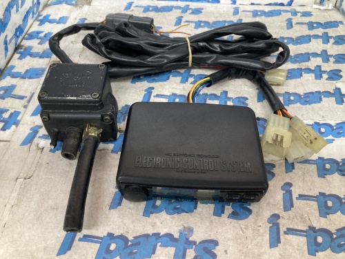 HKS - Unconfirmed! HKS Boost Controller EVC? - Nengun Performance