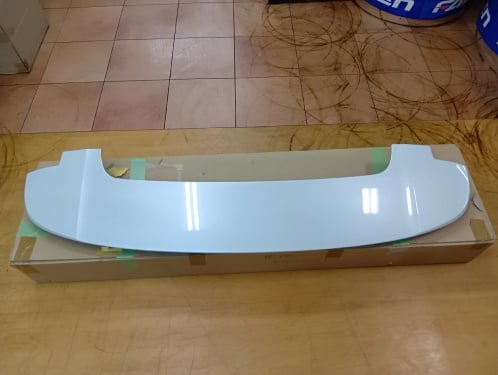Toyota - Noah (90 series) genuine rear spoiler - Nengun Performance