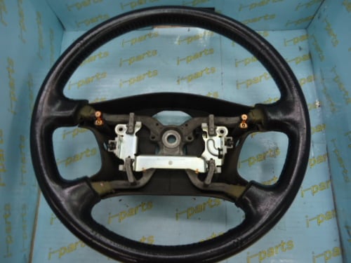 Toyota - 100 series mark? genuine steering wheel - Nengun Performance