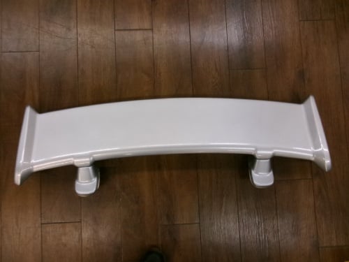 Autech - Pulsar (HN15 modified) genuine rear wing - Nengun Performance