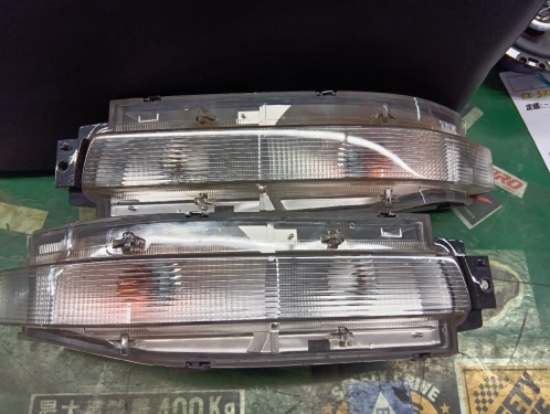 Nissan - Fairlady Z (Z33) genuine rear corner lenses left and right ...