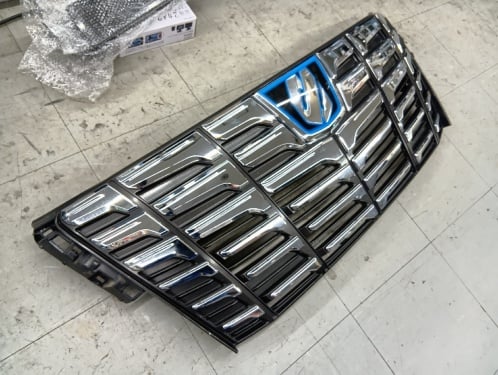 Toyota - Alphard (30 series) early model genuine front grille - Nengun ...