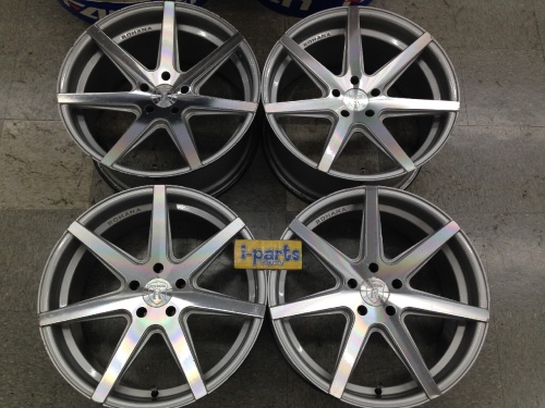 Unknown - Rohana - Rohana RC7 20-inch wheels (set of 4) - Nengun ...