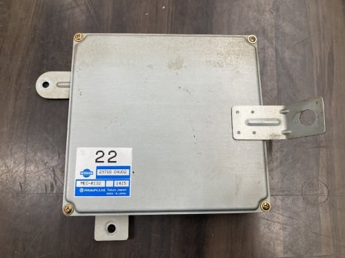 Unknown - Nissan Motor Co., Ltd. - Operation not confirmed! Skyline R32 ...