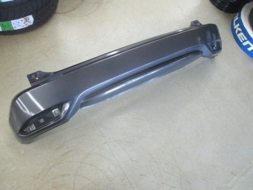 Honda - Vezel (RU3) genuine rear under spoiler - Nengun Performance