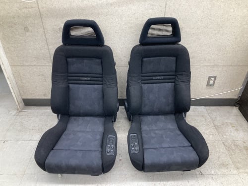 Recaro - Used Recaro semi-bucket seats (DS-V) left and right - Nengun ...