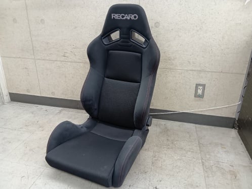 Recaro - Used semi-bucket seat/SR-7 AMS - Nengun Performance