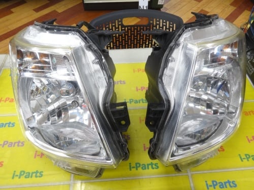 Suzuki - Genuine Wagon R (MH44S) headlights (left and right set ...