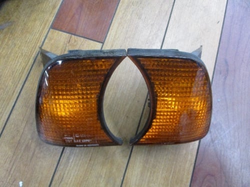 BMW - Junk! BMW 5 Series genuine turn signals - Nengun Performance