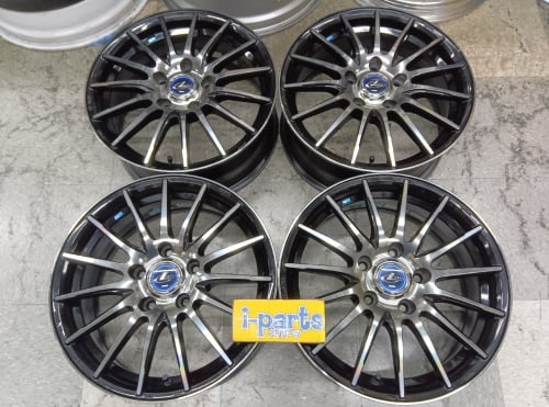 WEDS - Leonis 16-inch wheels set of 4 - Nengun Performance