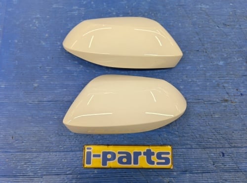 Toyota - Yaris (MXPA10) genuine door mirror covers (left and right ...