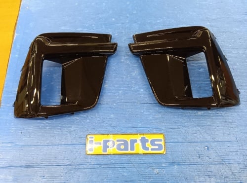 Subaru - Genuine fog covers (left and right) for the late model ...