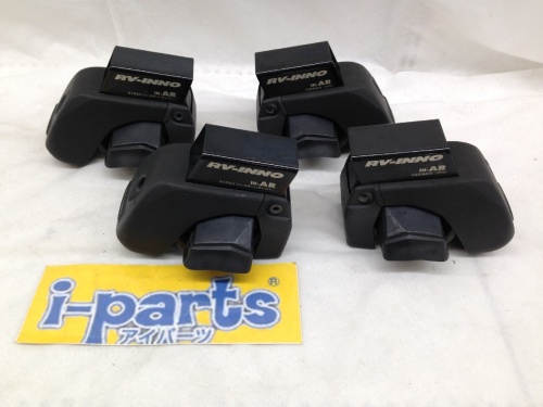 INNO - Carrier base for roof rail vehicles (IN-AR) - Nengun Performance