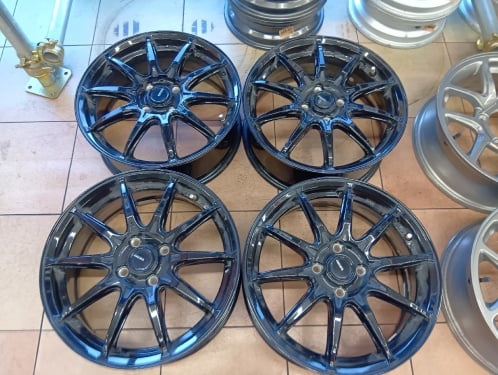 Hot Stuff - G-SPEED/16-inch wheels, set of 4 - Nengun Performance