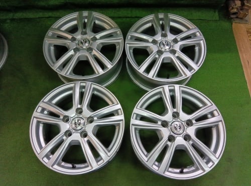 WEDS - JOKER SPREAD 15-inch wheels (set of 4) - Nengun Performance