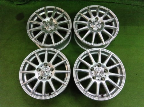 WEDS - JOKER/15-inch wheels x 4 - Nengun Performance