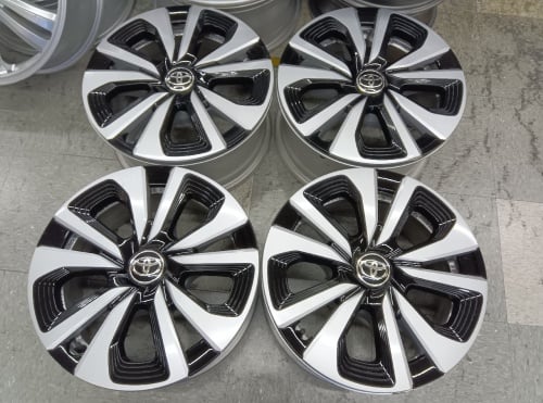 Toyota - 50 Prius genuine 15-inch wheels set of 4 - Nengun Performance