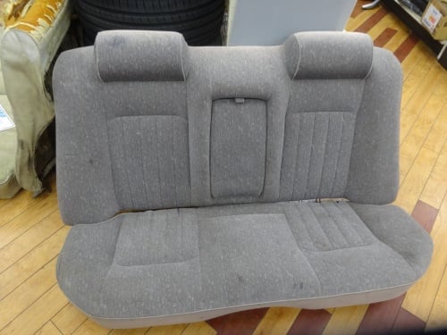Toyota - Junk! Crown (130 series) genuine rear seat - Nengun Performance