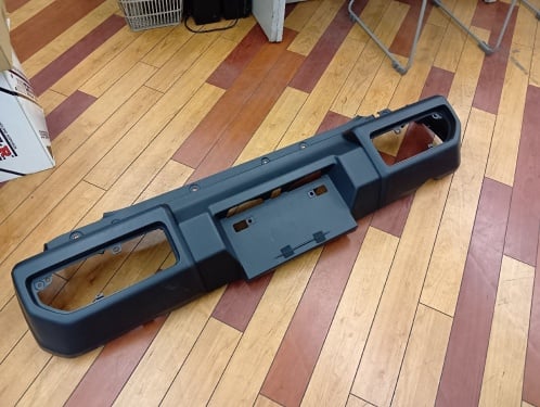 Suzuki - Jimny (JB64W) genuine rear bumper - Nengun Performance