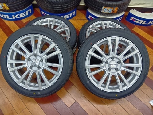 Cosmic - Unused Venere BS / 4 new 18-inch tires - Nengun Performance