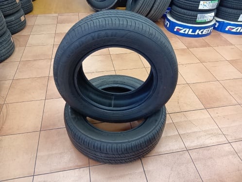 Goodyear - Used tires (215/60R16) 7mm x 2 - Nengun Performance