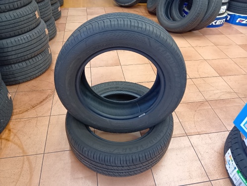 Goodyear - Used tires (215/60R16) 7mm x 2 - Nengun Performance