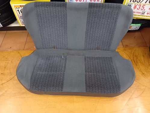 Subaru - Vivio (KK3) genuine rear seat - Nengun Performance