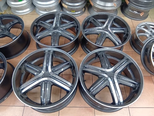 G-Corporation - Style-FX66/19-inch wheels (4 wheels) - Nengun Performance